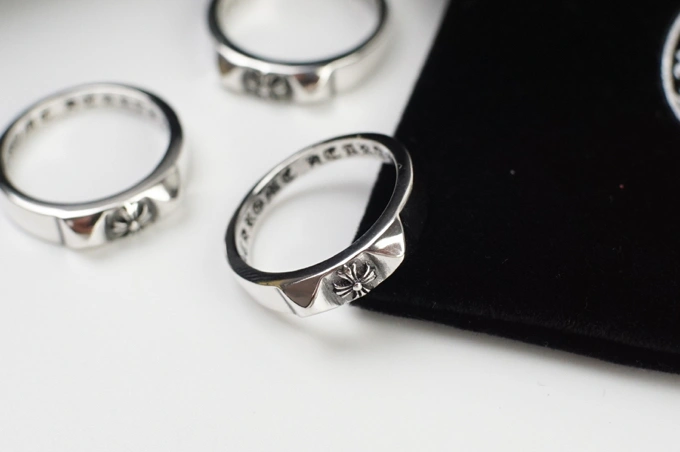 High accuracy Chrome Hearts Rings