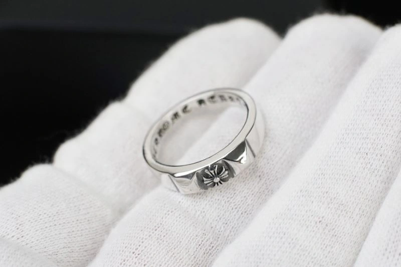 High accuracy Chrome Hearts Rings