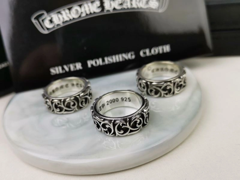Chrome Hearts Rings
