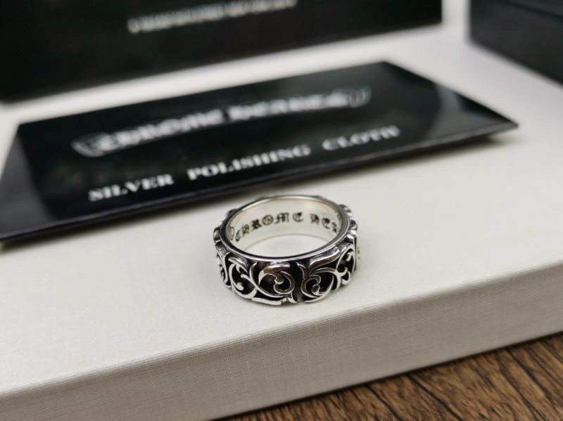 High accuracy Chrome Hearts Rings