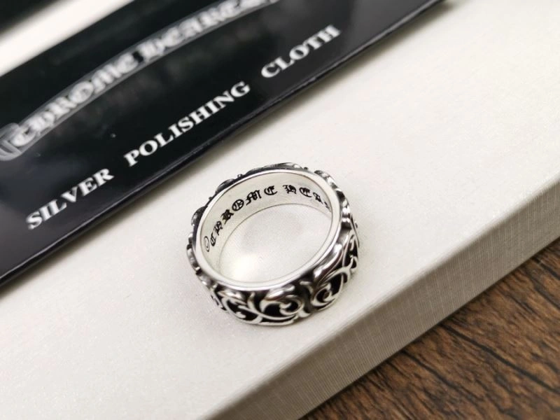 High accuracy Chrome Hearts Rings
