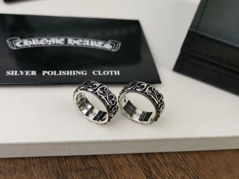 High accuracy Chrome Hearts Rings