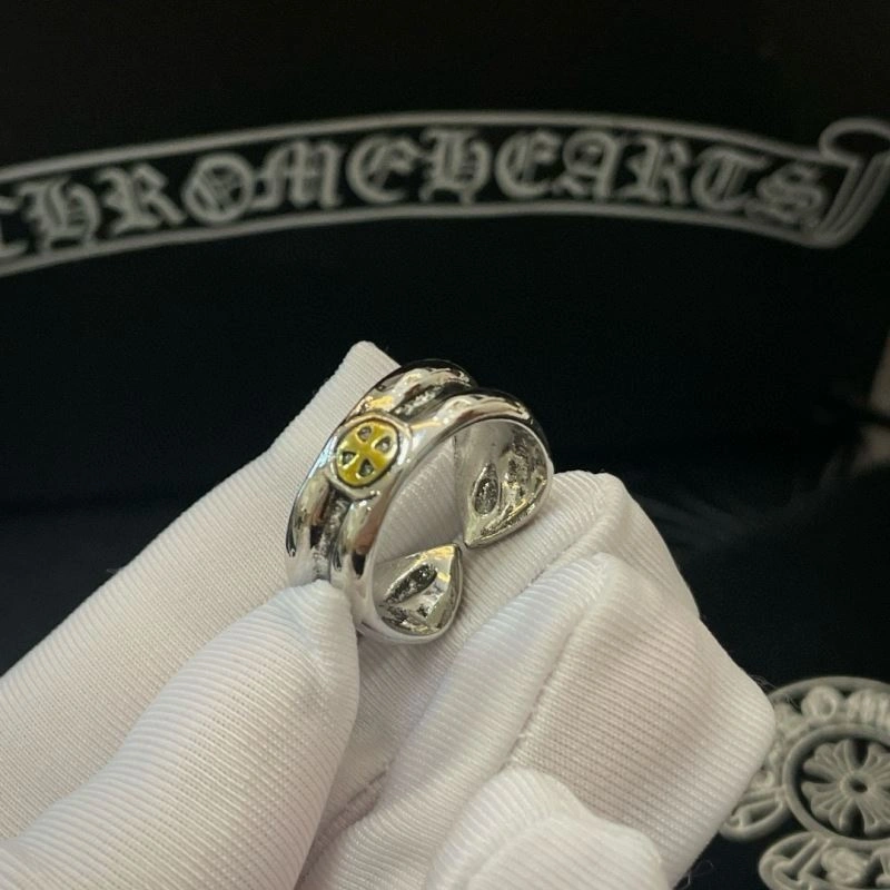 Brand-original Chrome Hearts Rings