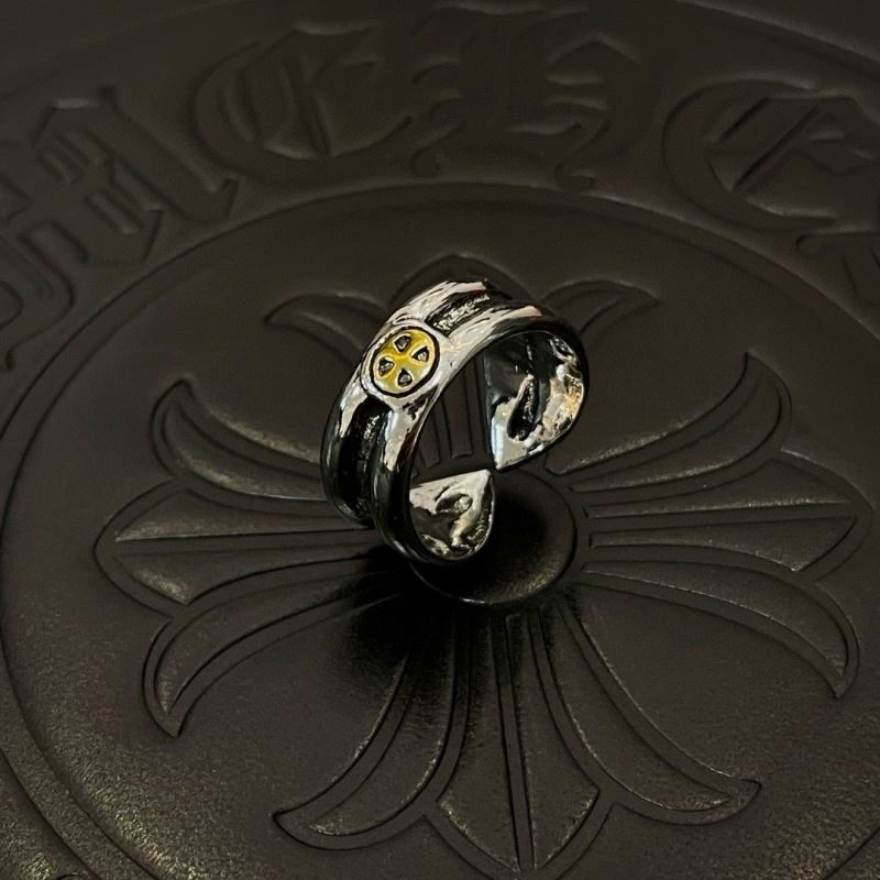 Brand-original Chrome Hearts Rings