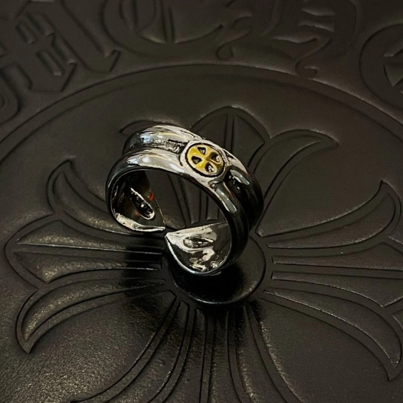 Brand-original Chrome Hearts Rings
