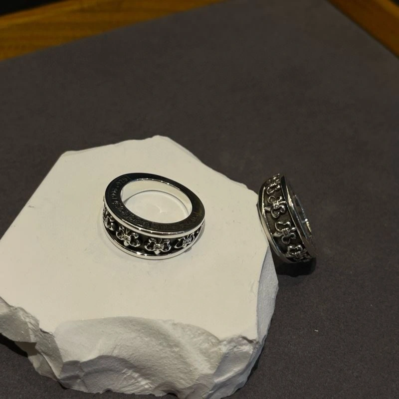 1:1 copy Chrome Hearts Rings