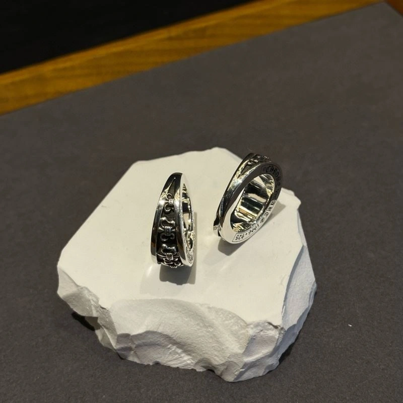 1:1 copy Chrome Hearts Rings