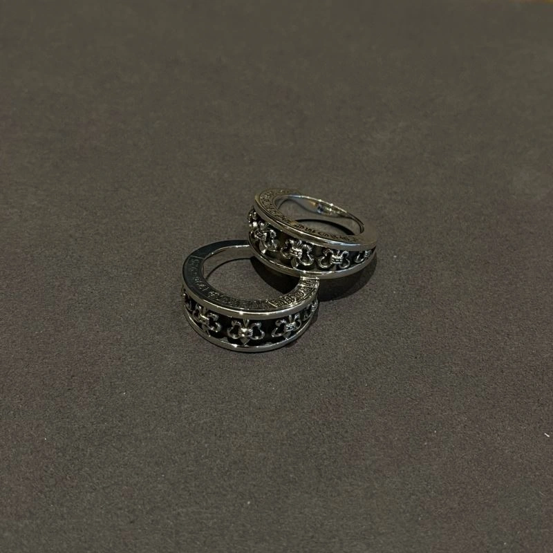 1:1 copy Chrome Hearts Rings