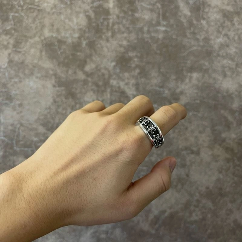 1:1 copy Chrome Hearts Rings