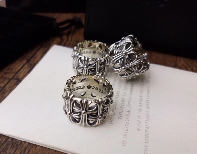 Chrome Hearts Rings