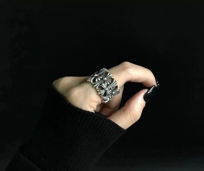Factory-made Chrome Hearts Rings