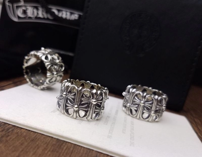 Factory-made Chrome Hearts Rings