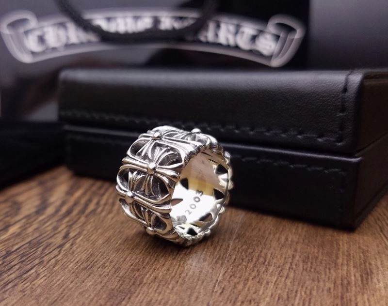 Factory-made Chrome Hearts Rings