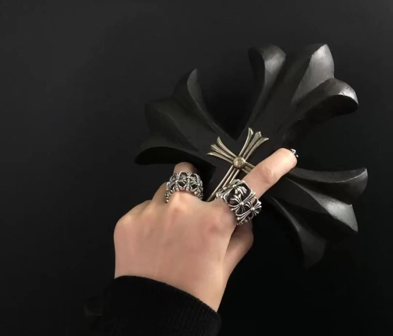 Factory-made Chrome Hearts Rings