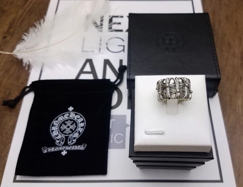 Factory-made Chrome Hearts Rings