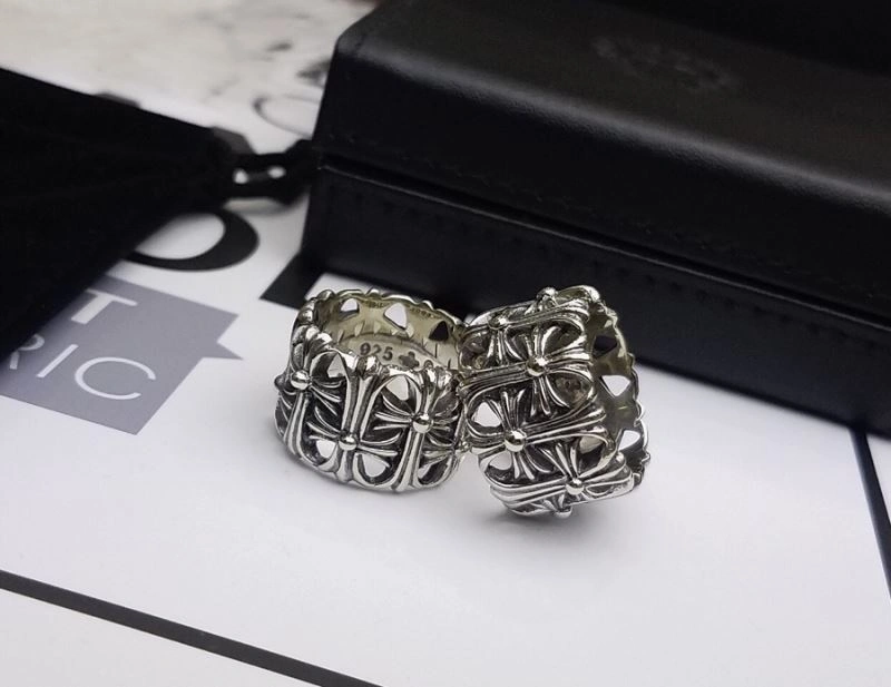Factory-made Chrome Hearts Rings