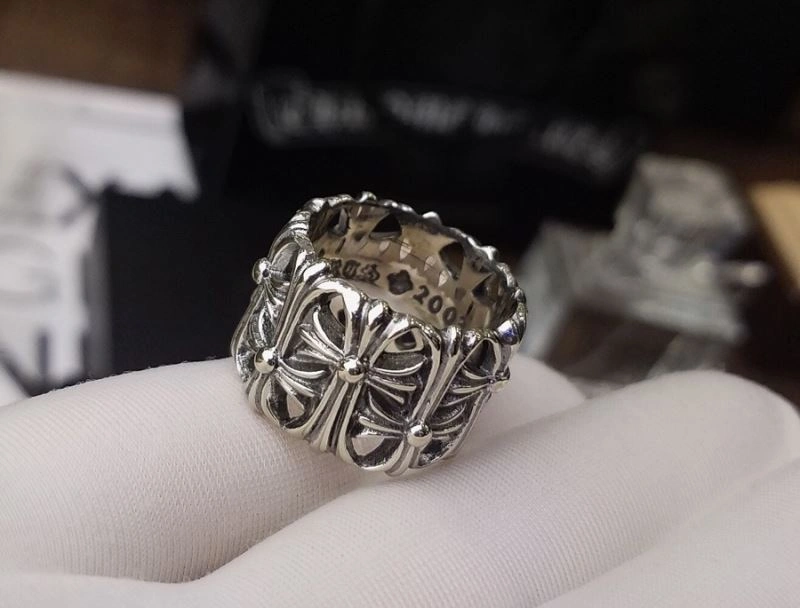 Factory-made Chrome Hearts Rings