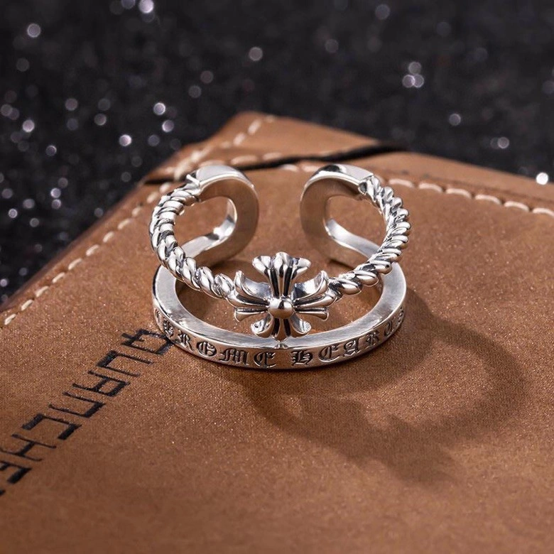 Chrome Hearts Rings