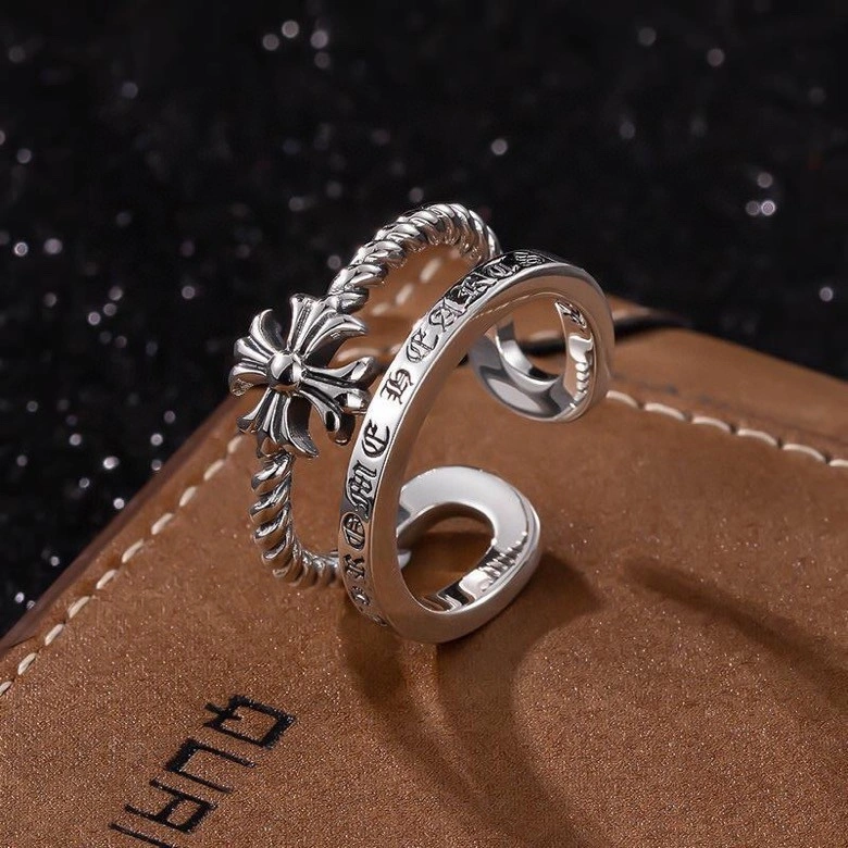 Cut-rate Chrome Hearts Rings