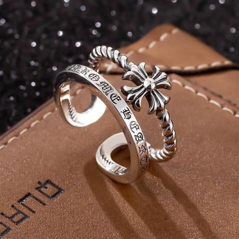 Cut-rate Chrome Hearts Rings