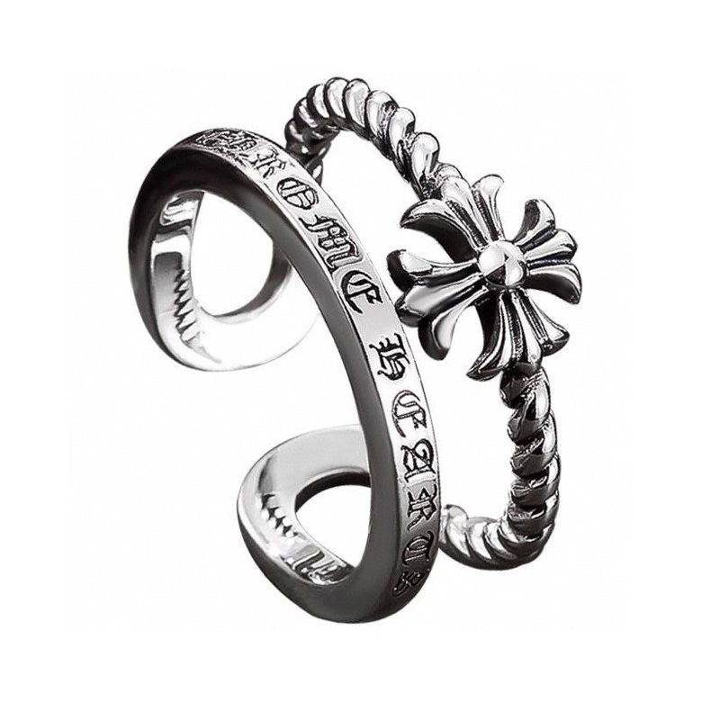 Cut-rate Chrome Hearts Rings
