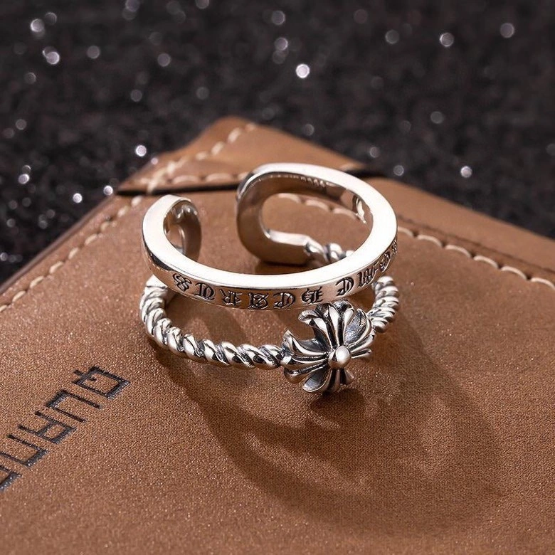 Cut-rate Chrome Hearts Rings