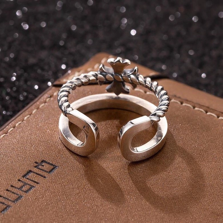 Cut-rate Chrome Hearts Rings