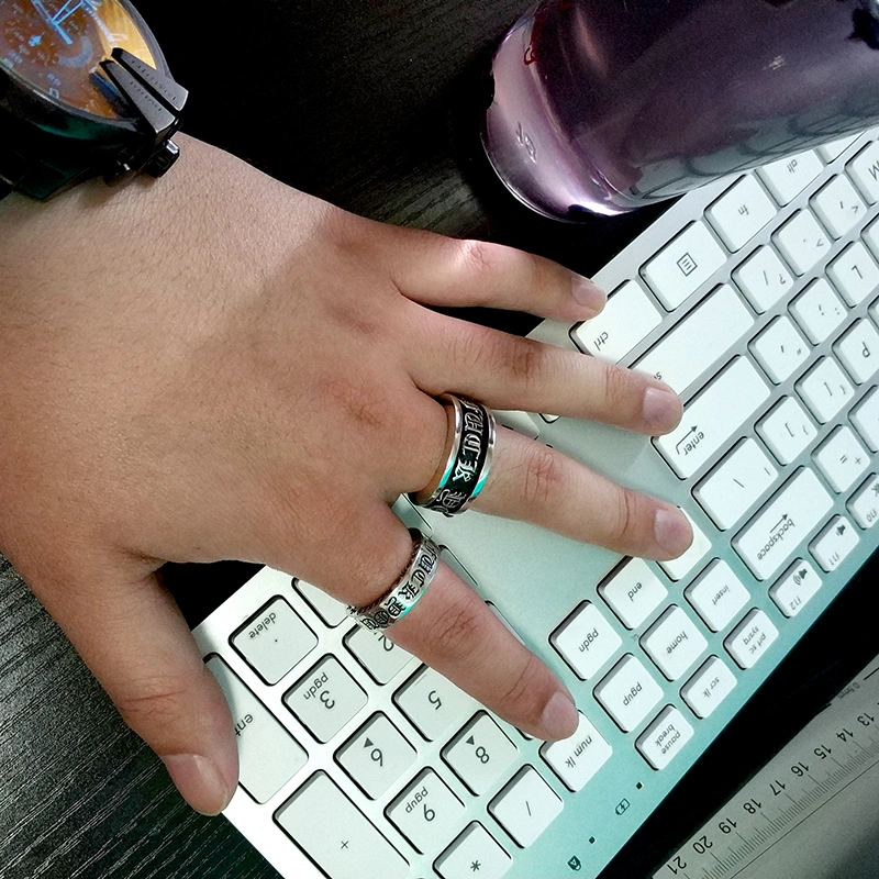 Bargain Chrome Hearts Rings