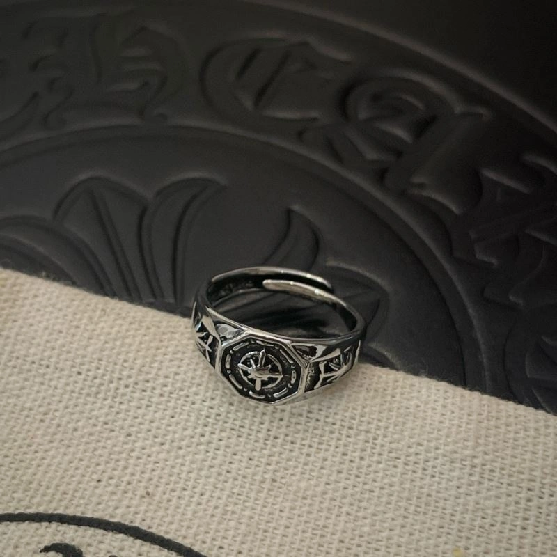 Cut-rate Chrome Hearts Rings