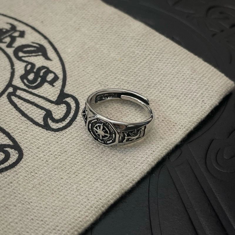 Cut-rate Chrome Hearts Rings