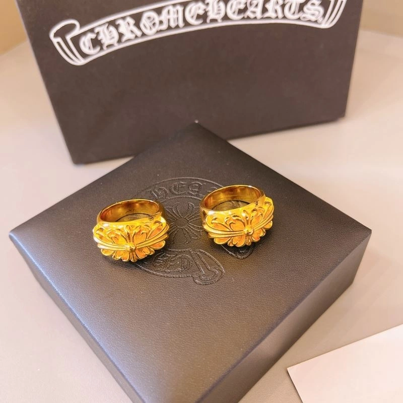 Exact replica Chrome Hearts Rings