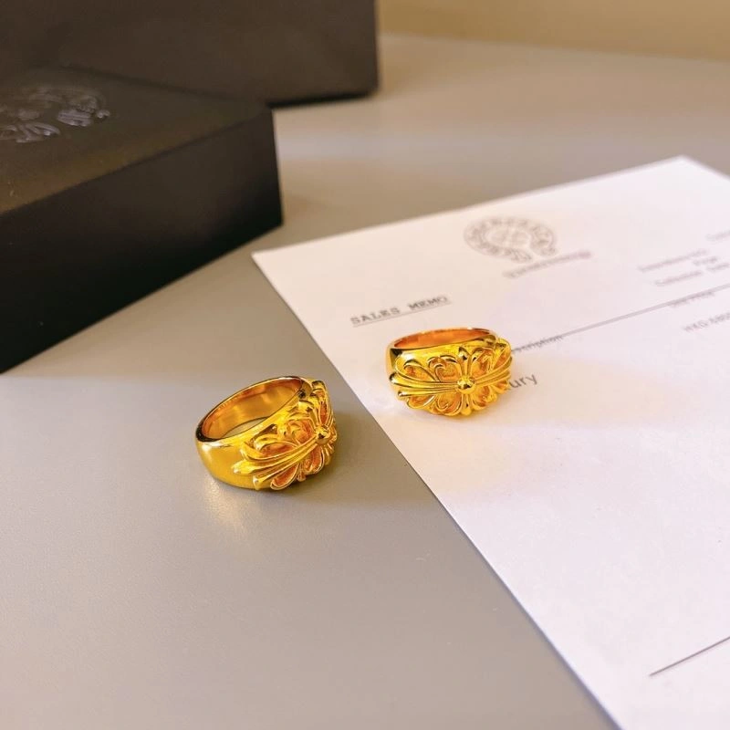 Exact replica Chrome Hearts Rings