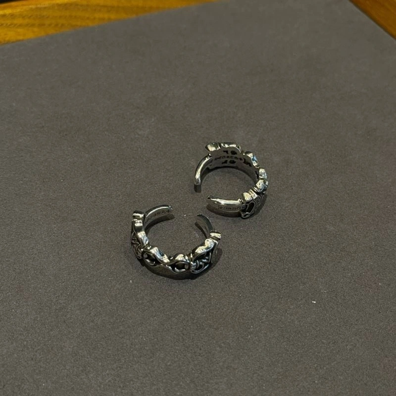 Legit Chrome Hearts Rings