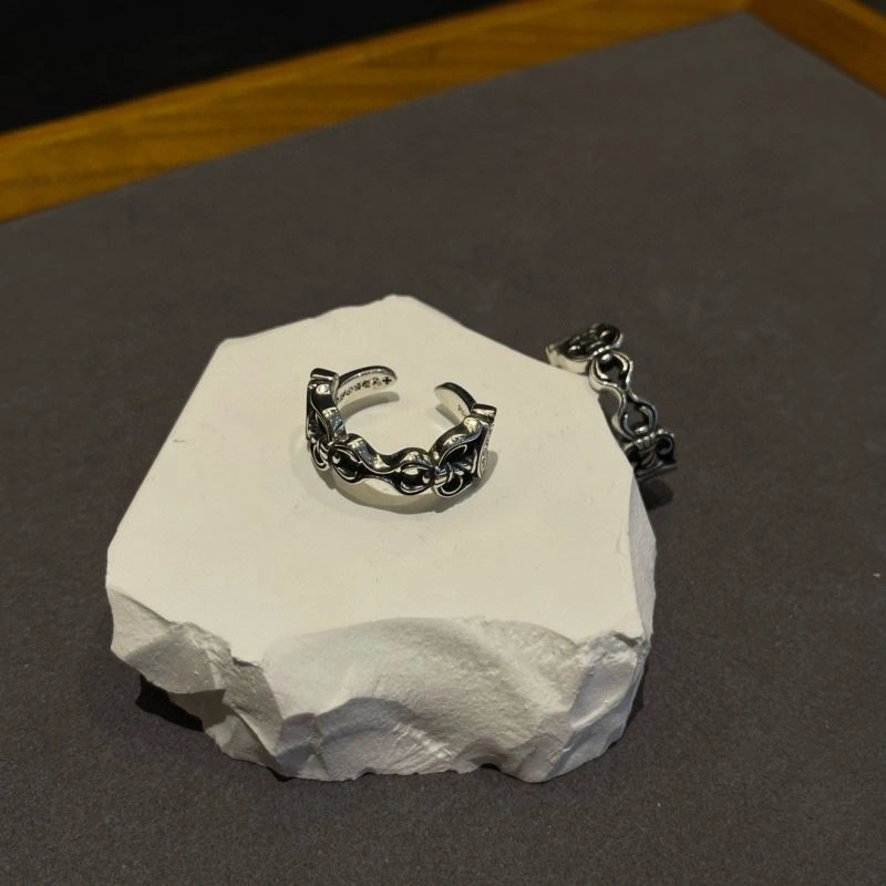 Legit Chrome Hearts Rings