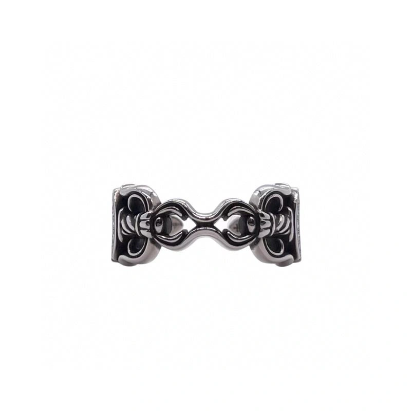 Legit Chrome Hearts Rings