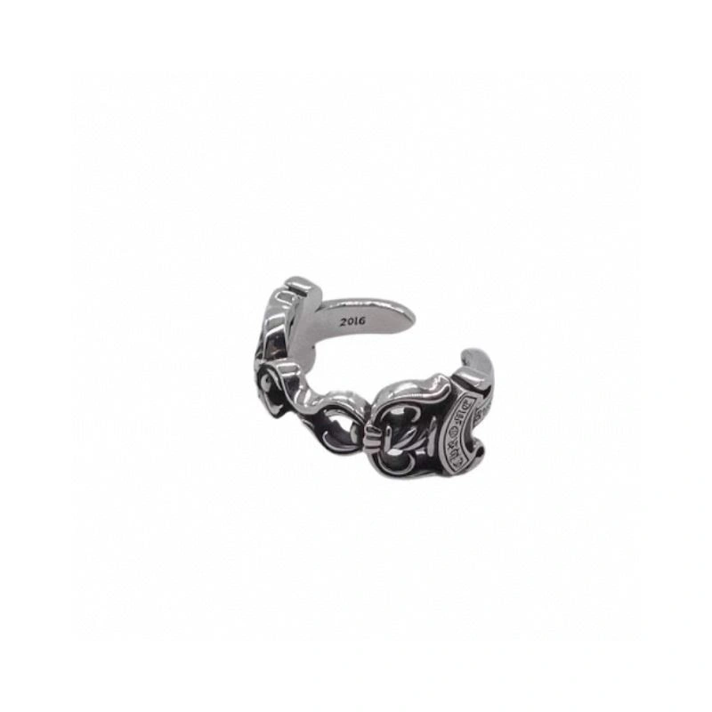 Legit Chrome Hearts Rings
