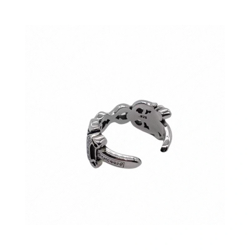 Legit Chrome Hearts Rings