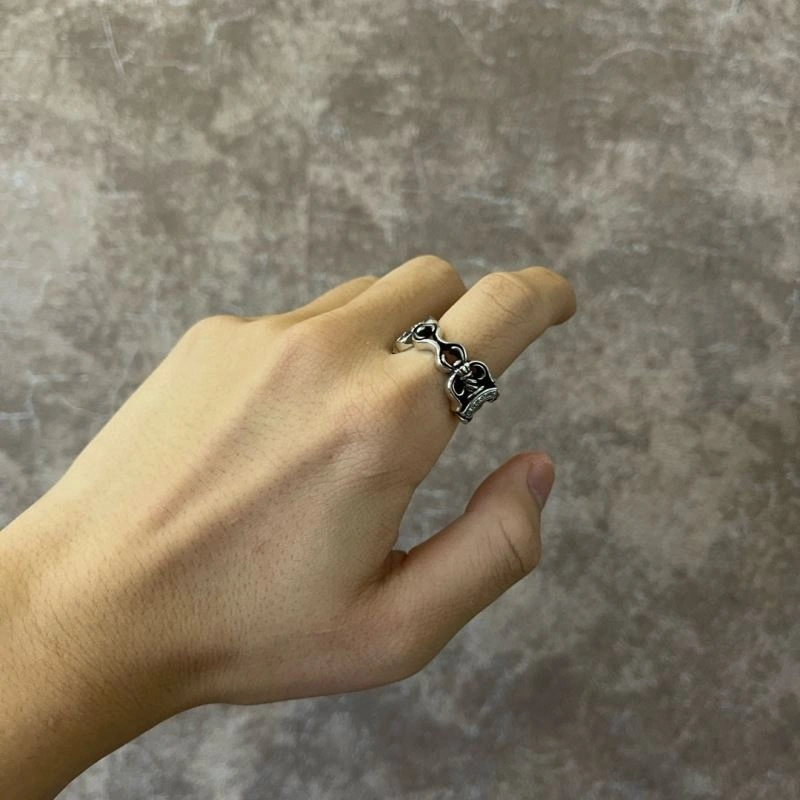 Legit Chrome Hearts Rings