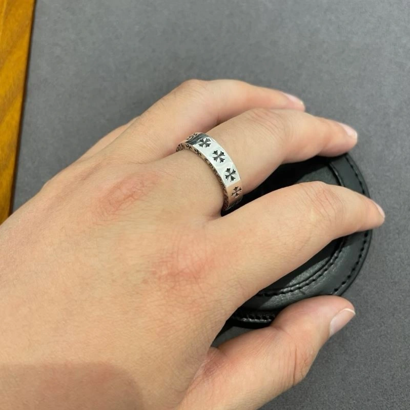 Inexpensive Chrome Hearts Rings