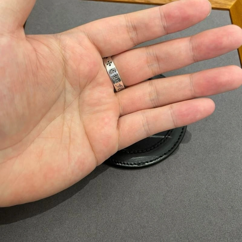 Inexpensive Chrome Hearts Rings