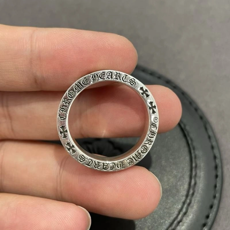 Inexpensive Chrome Hearts Rings