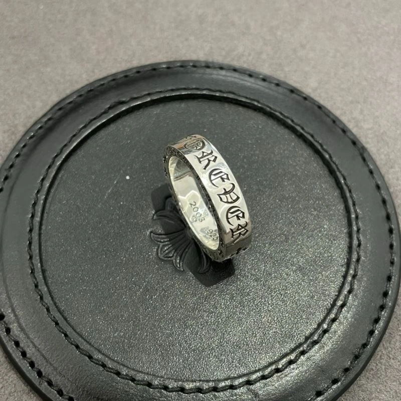 Inexpensive Chrome Hearts Rings