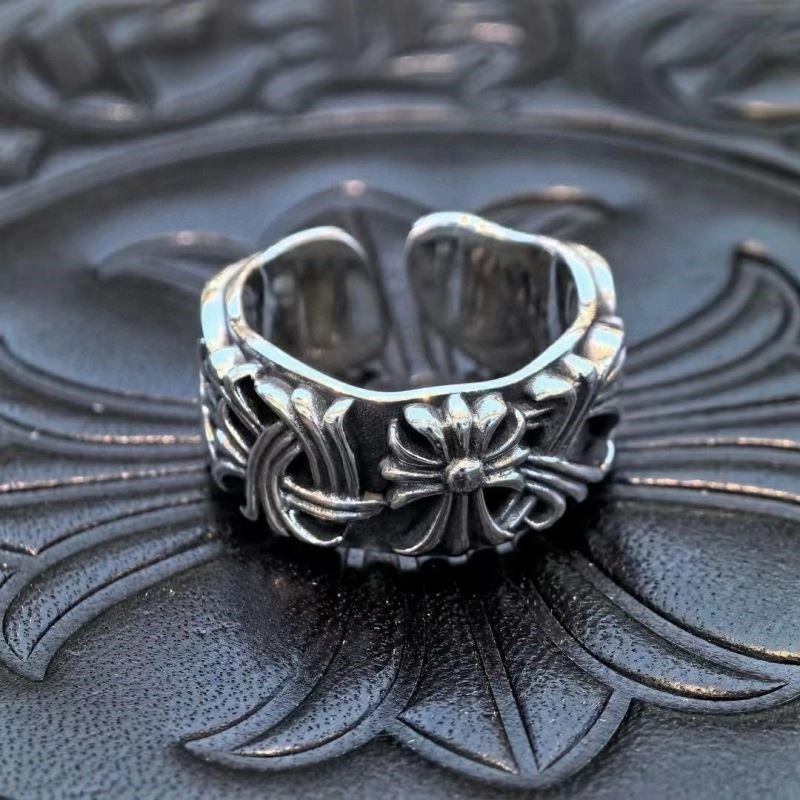 Chrome Hearts Rings