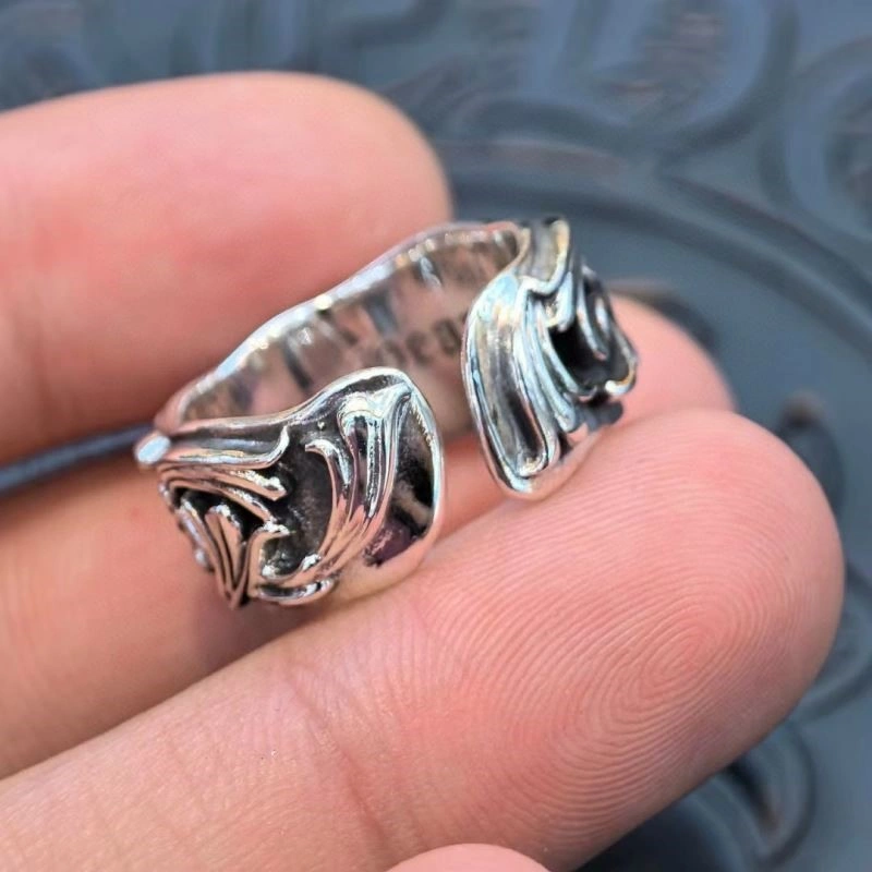 Brand-authenticated Chrome Hearts Rings