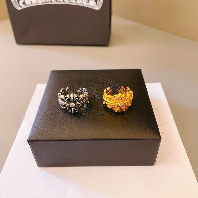 Chrome Hearts Rings