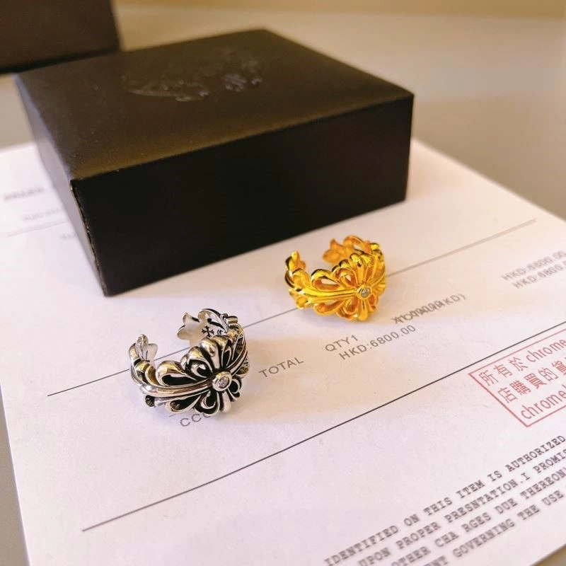 OEM Chrome Hearts Rings