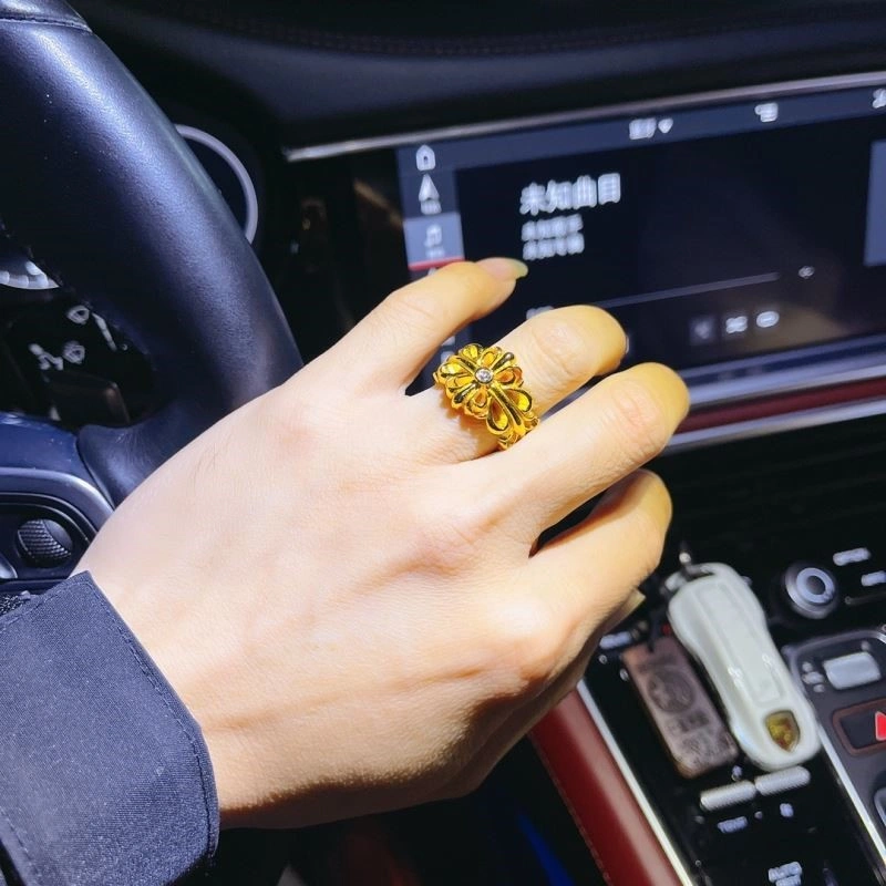 OEM Chrome Hearts Rings
