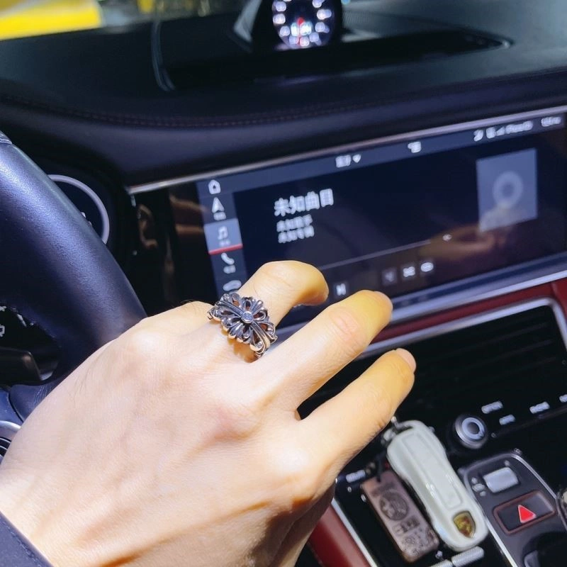 OEM Chrome Hearts Rings