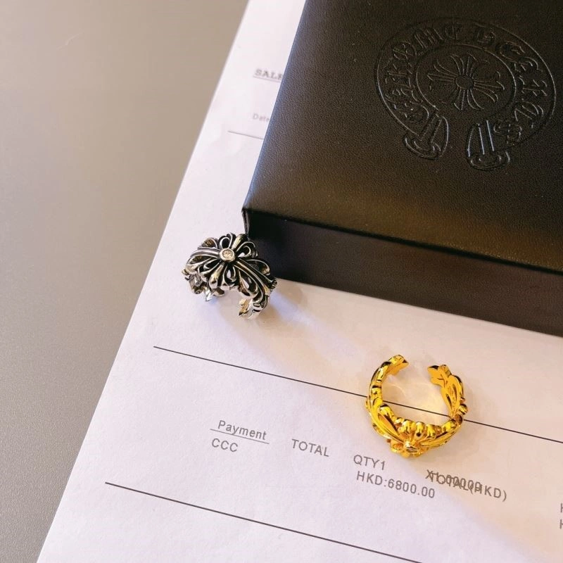 OEM Chrome Hearts Rings