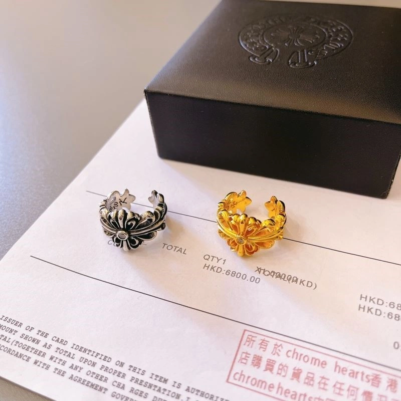 OEM Chrome Hearts Rings